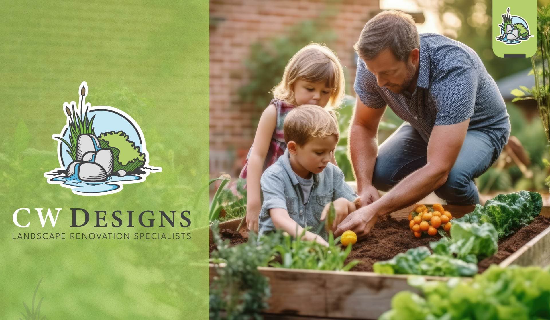 CW Designs | Billings Landscape Design and Renovation