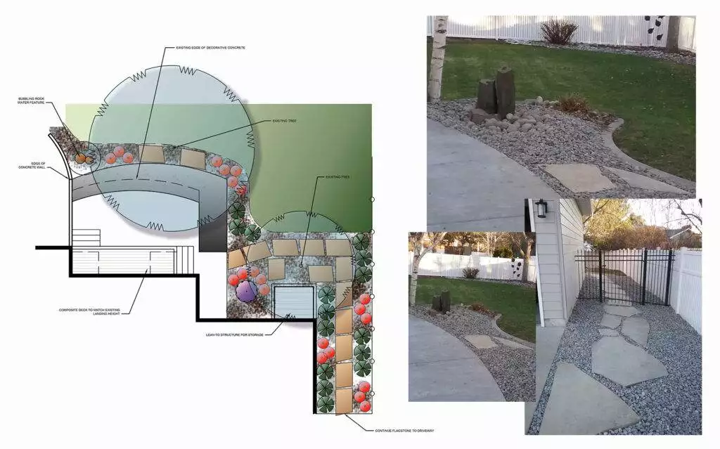 Landscape Design | CW Designs Landscape Design and Renovation